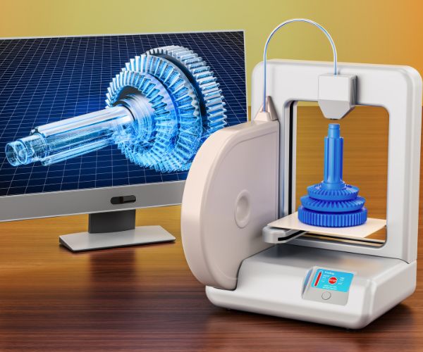 Design for Additive Manufacturing Services | Mars